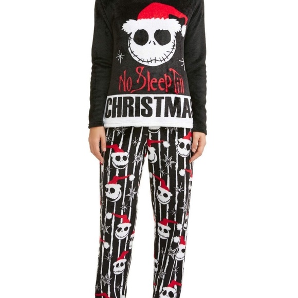 Disney | Intimates & Sleepwear | Disneys Nightmare Before Christmas ...